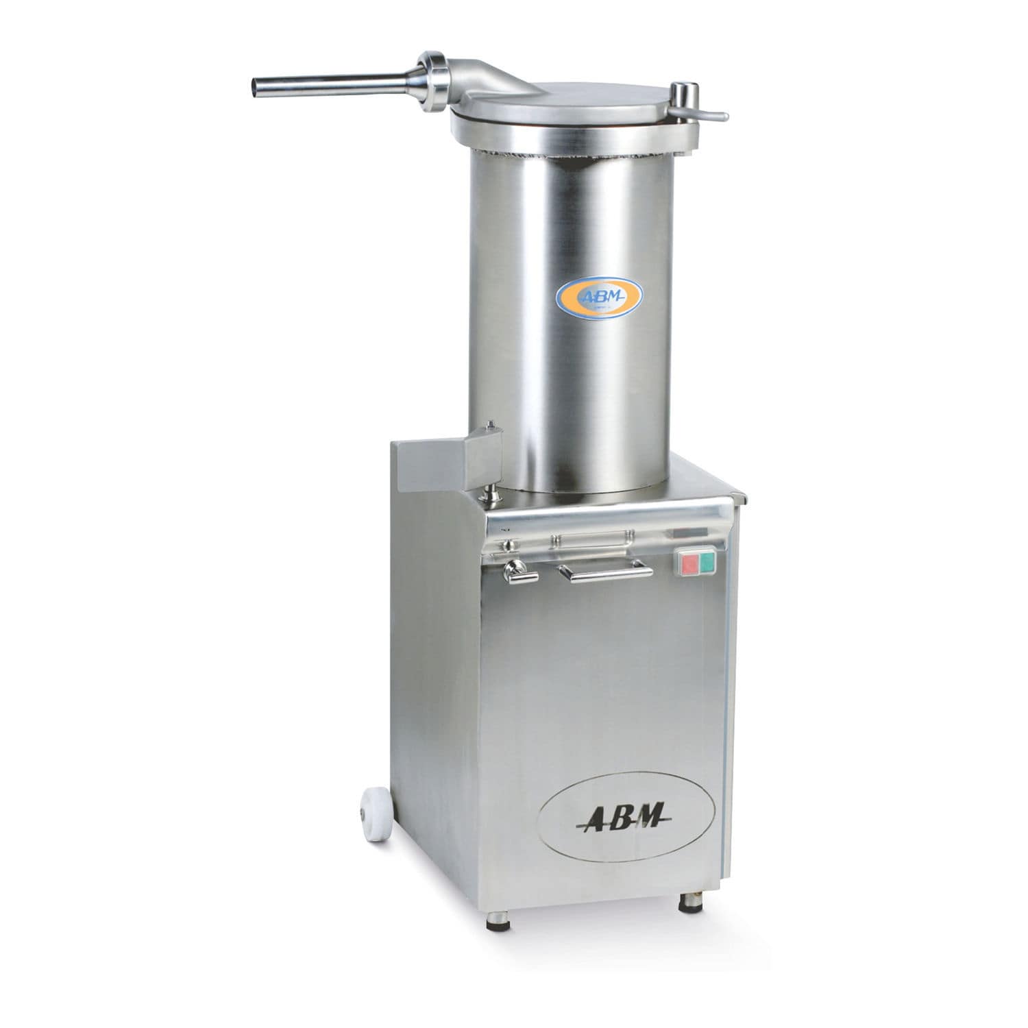 Hydraulic stuffer - PHX 40 - ABM company S.r.l.