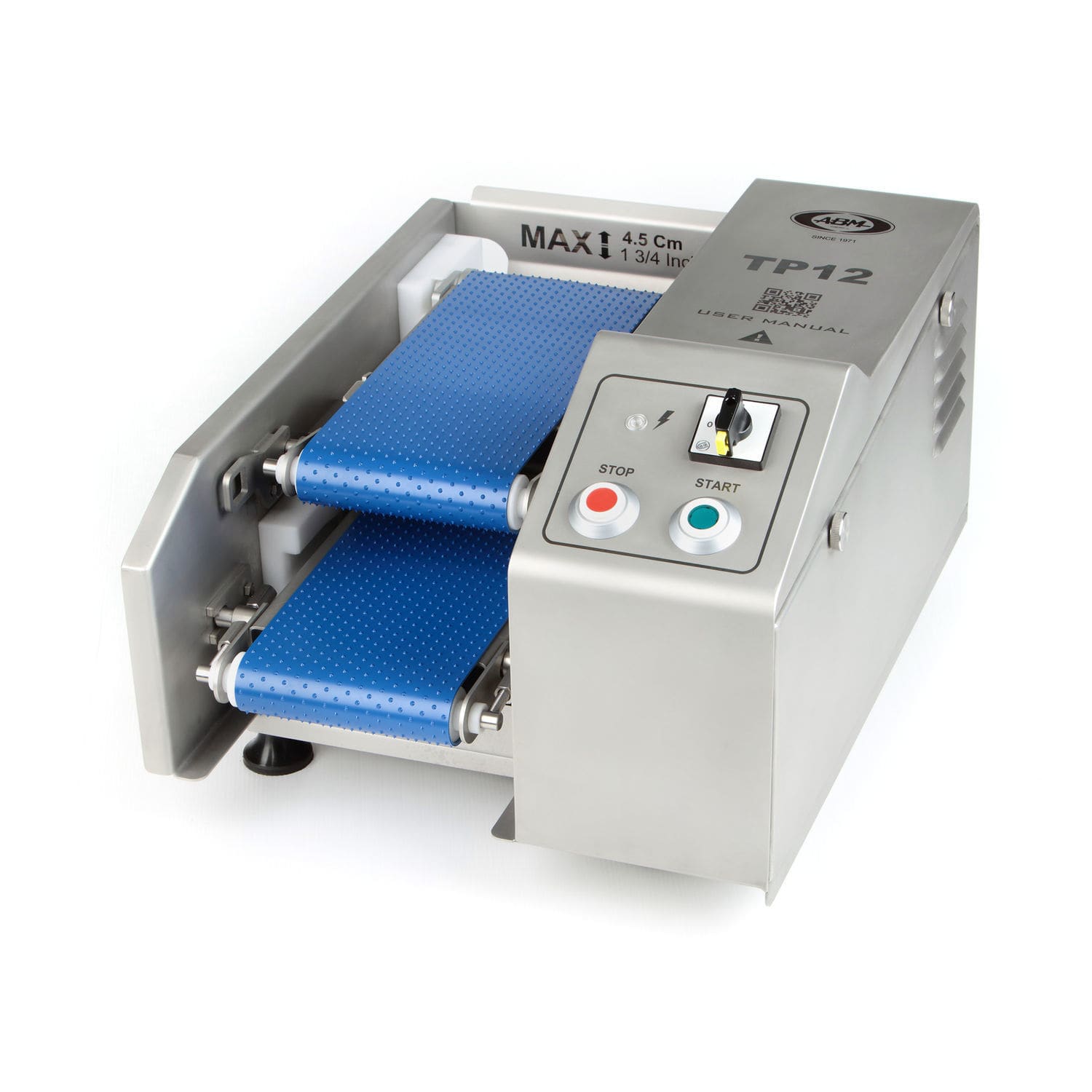 Chicken fillet slicing machine - TP12 - ABM company S.r.l. - automatic ...