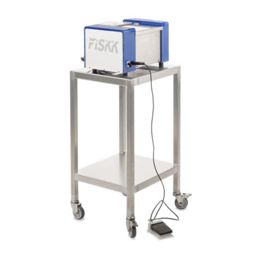 Automatic fish skinning machine - 220L - Kaj Olesen AS - for salmon ...