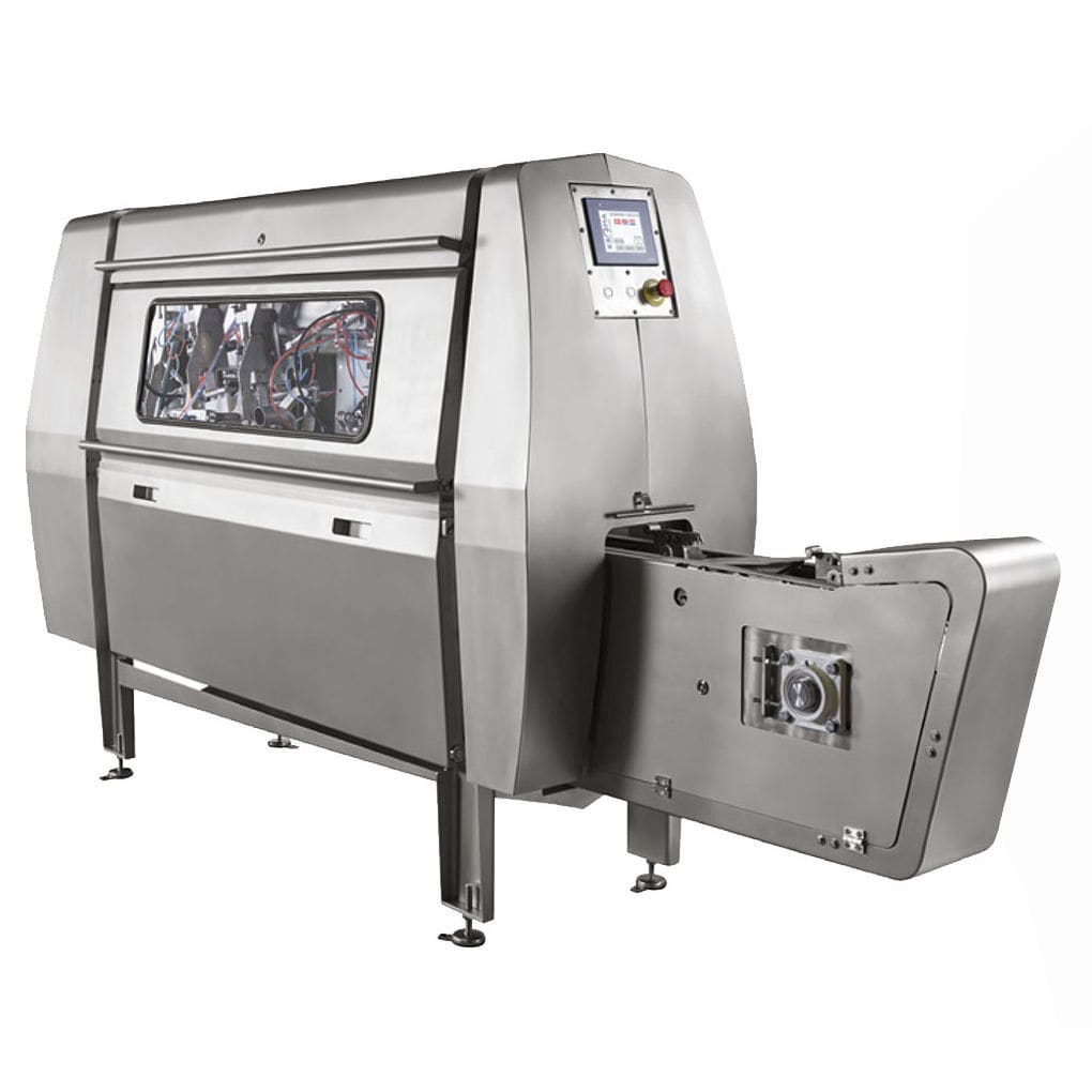 Fish eviscerator machine - GUTMASTER 1000 - Kroma AS - automatic