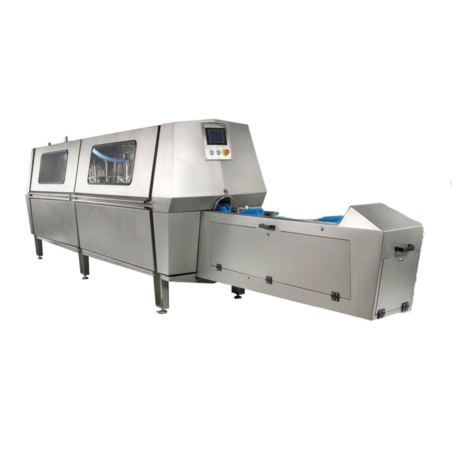 Fish eviscerator machine - GUTMASTER 3000 - Kroma AS - salmon / automatic