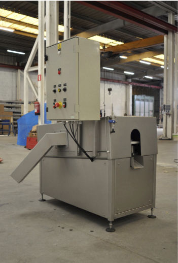 Fish gutting machine - Gaictech - automatic