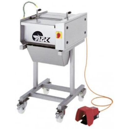 Automatic fish skinning machine - 4120000129 - AGK Kronawitter - for ...