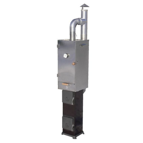 Fish smoking chamber - 4120000161 - AGK Kronawitter