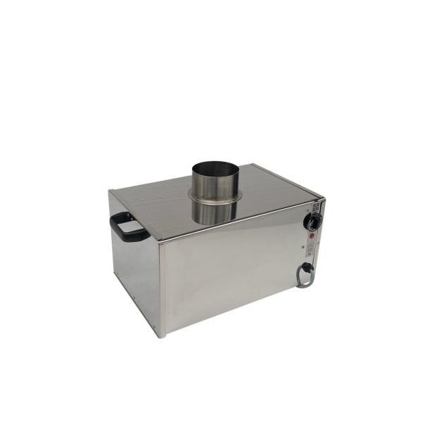 Electric smoke generator - 3000000853 - AGK Kronawitter - for the food ...