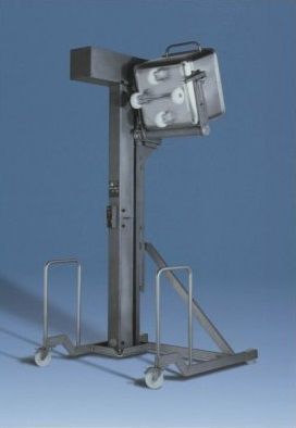 Lifting tipping station - 30000005 series - AGK Kronawitter - electric ...