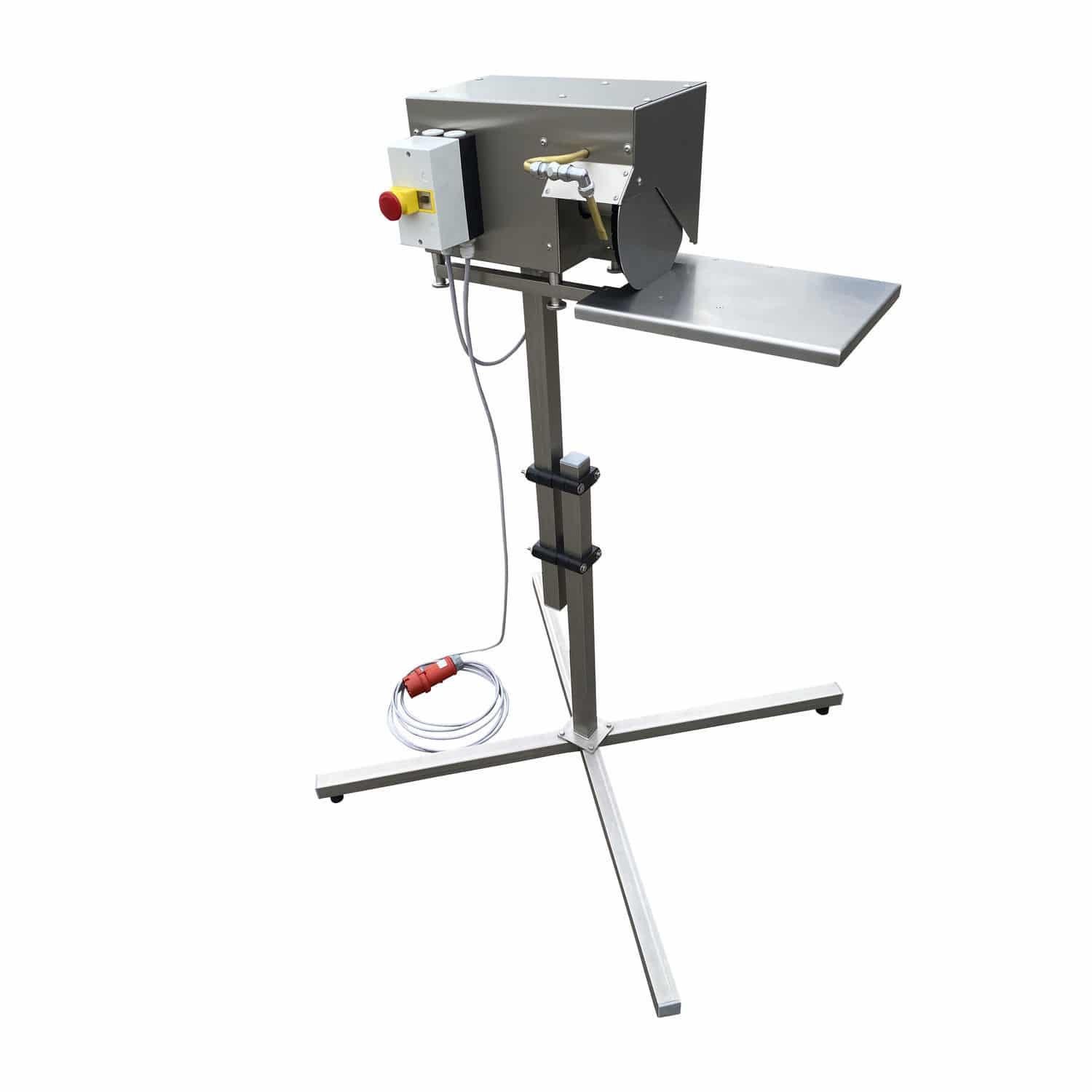 Fish deheading machine - 440 - AGK Kronawitter