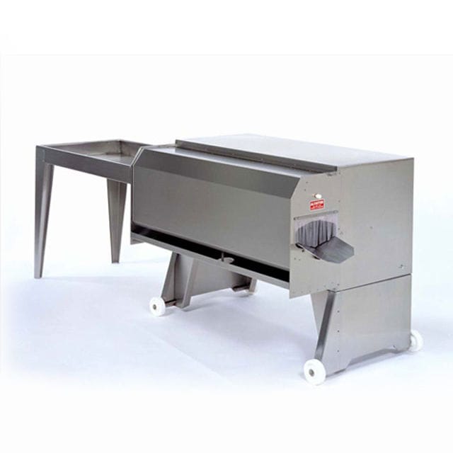 Salmon fish scaling machine - TRI-4-CX - Trifisk MFG.Inc. - for trout ...
