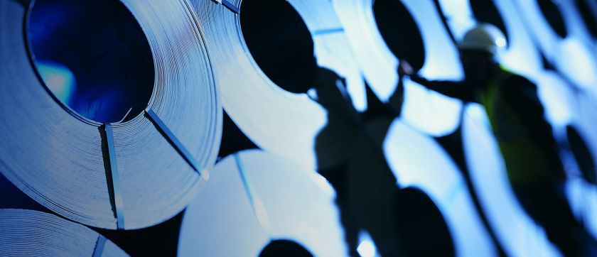 Corrosion protection spray - RUSTILO - CASTROL Industrial - for metal ...