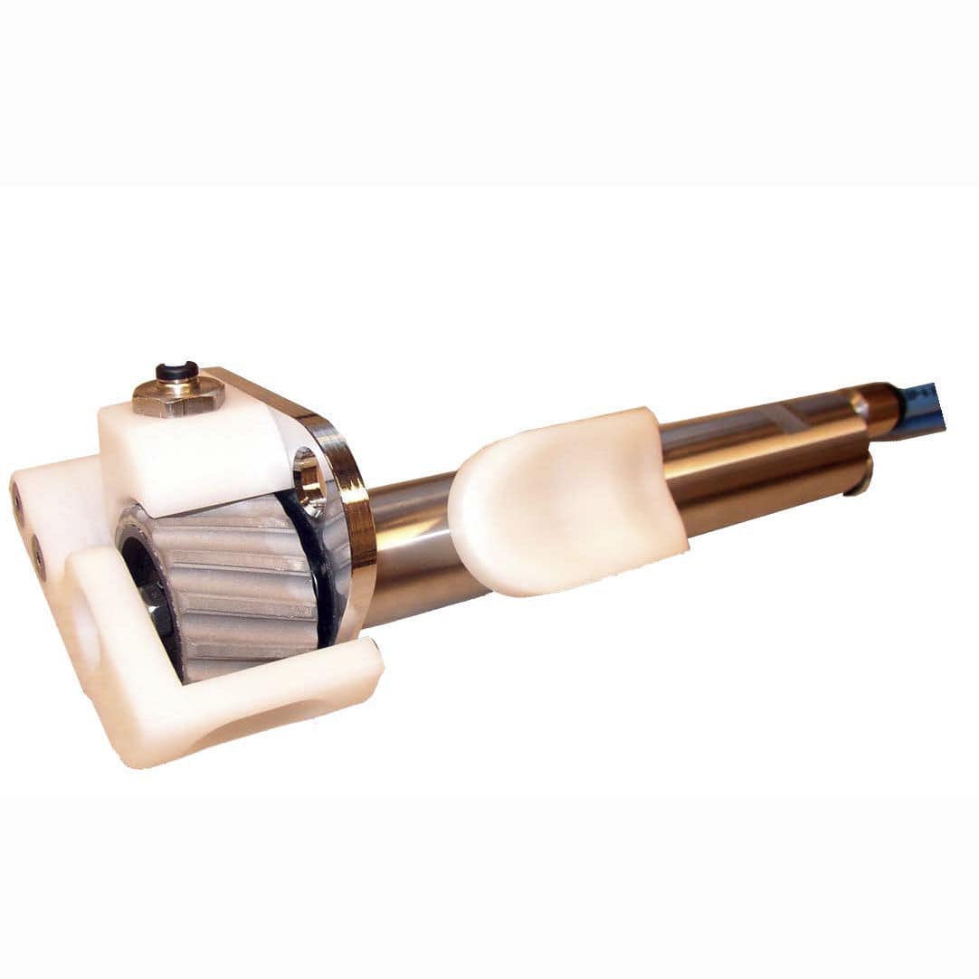 Handheld pinbone remover - Ergo Light PB - Trio - air-operated