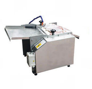 Automatic fish skinning machine - AMSGB series - Amisy - for bream ...