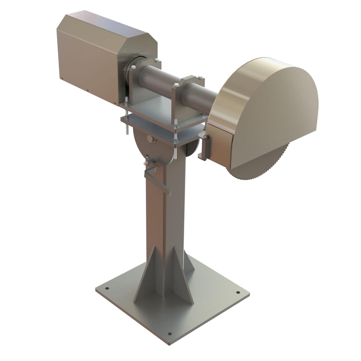 Meat circular saw - Midwest Machine LLC