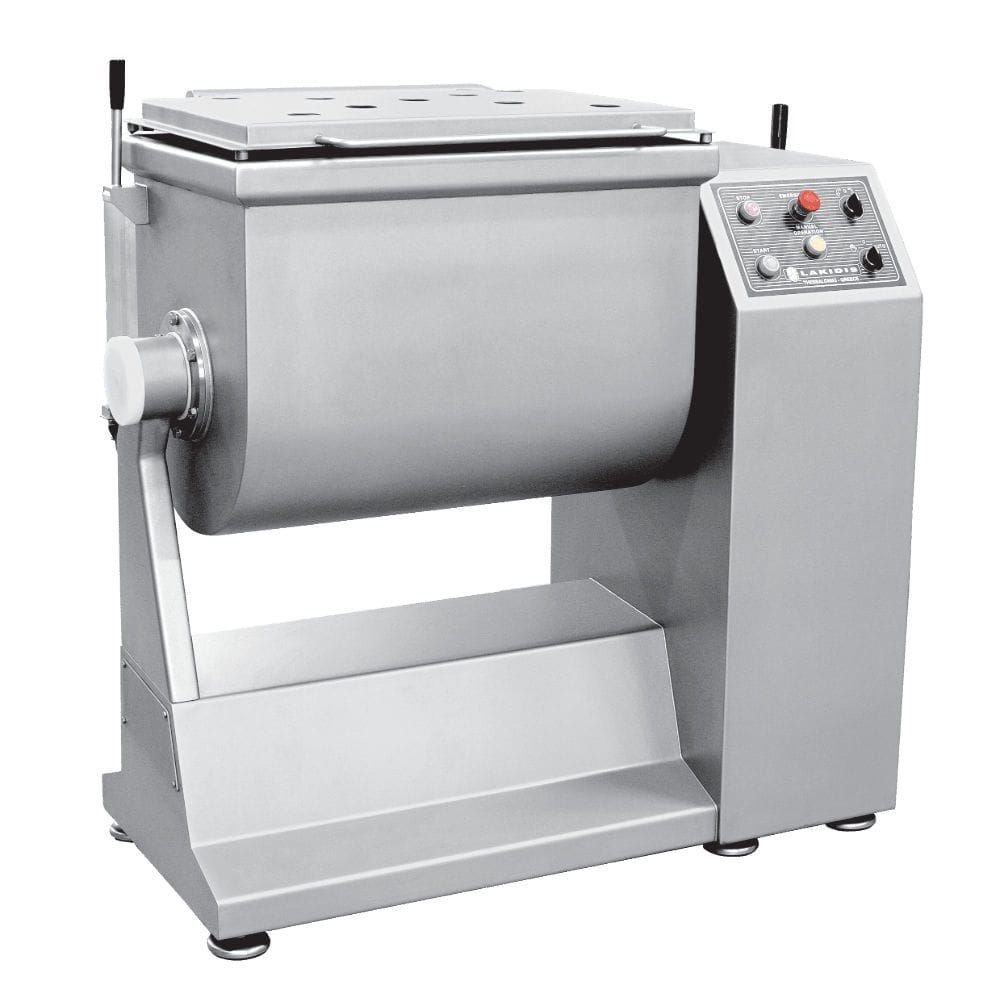 Stainless steel meat mixer - LM250 - Lakidis - paddle