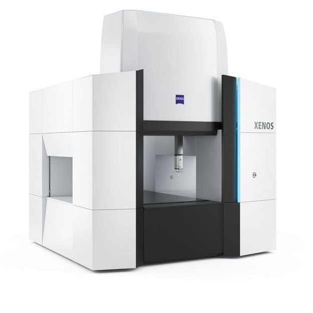 Bridge coordinate measuring machine - ZEISS XENOS - ZEISS Métrologie et ...