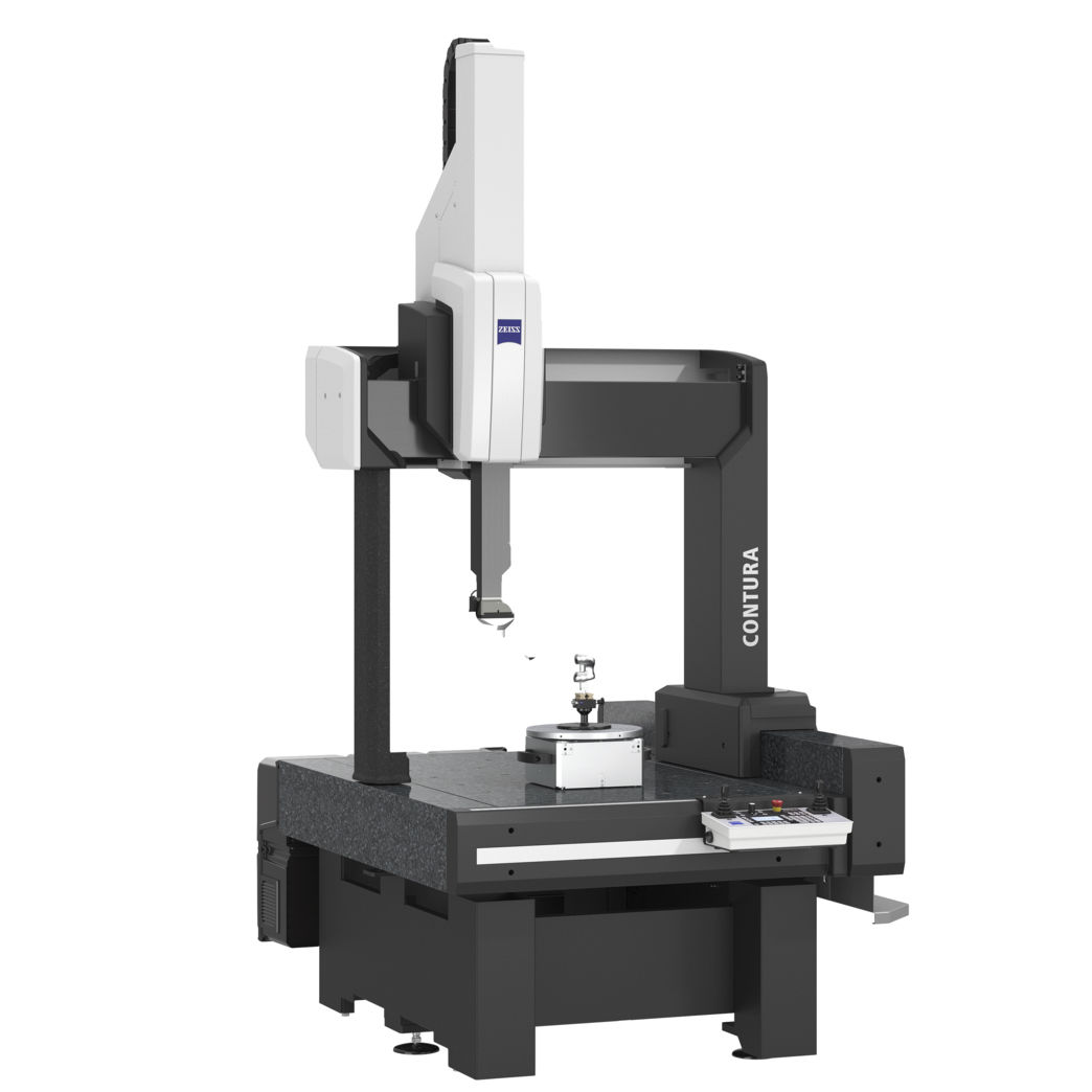 Bridge coordinate measuring machine - ZEISS CONTURA - ZEISS Métrologie et Microscopie ...