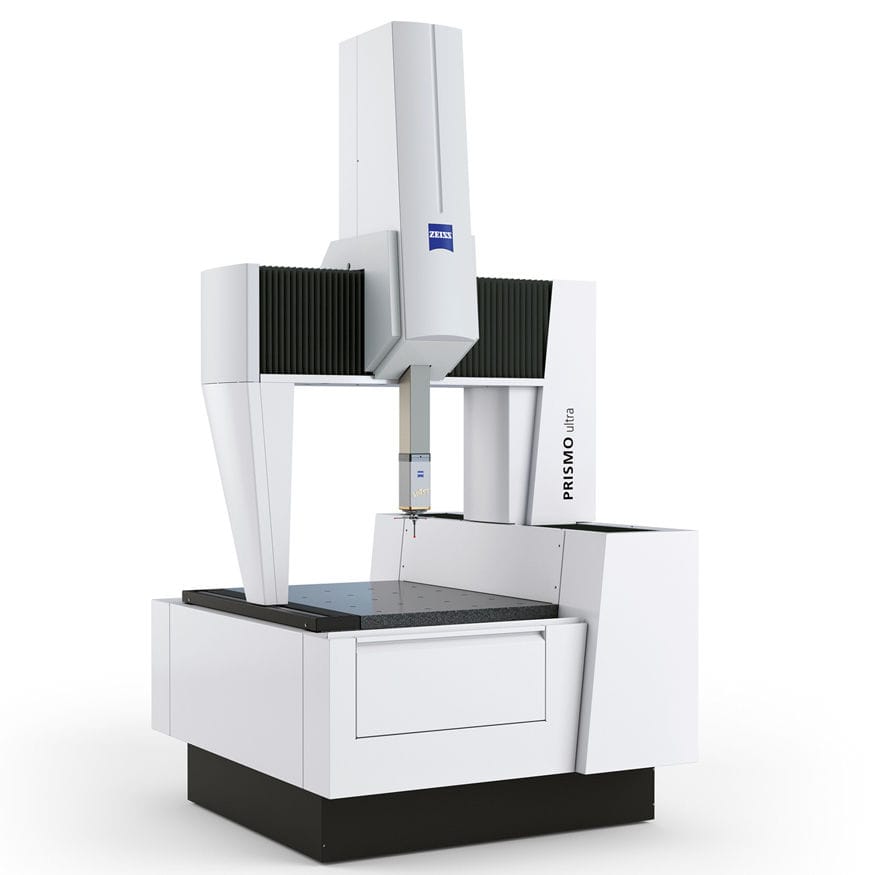 Bridge coordinate measuring machine - ZEISS PRISMO - ZEISS Métrologie ...