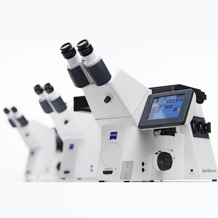 Optical microscope - ZEISS Axio Observer - ZEISS Métrologie et ...
