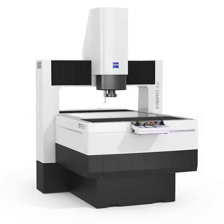Optical and tactile measuring machine - ZEISS O-INSPECT DUO - ZEISS ...