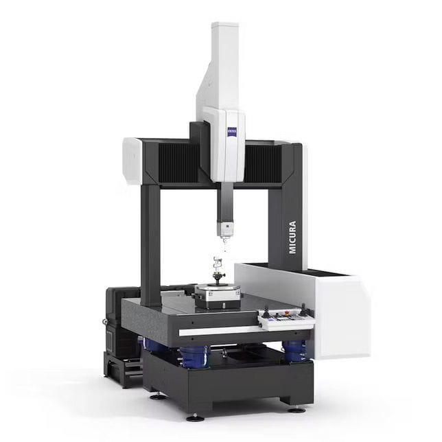 Bridge coordinate measuring machine - ZEISS MICURA - ZEISS Métrologie ...