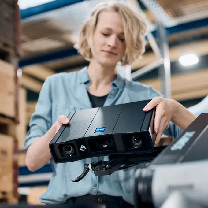 3-axis scanner - ScanPort - ZEISS Métrologie et Microscopie ...