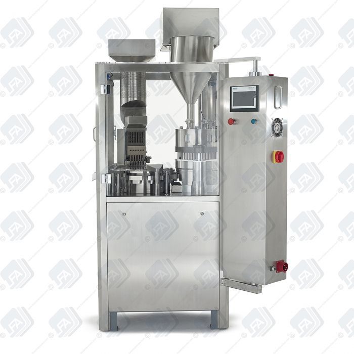Capsule filler - FACF series - LFA machines - fully-automatic / for the ...