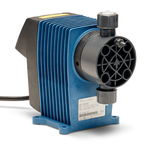 Water pump - NSP-A - Neptune Chemical Pump - oil / for gas / solenoid ...