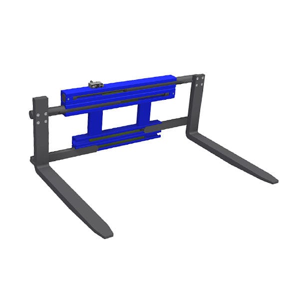 Fork positioner - FPN-RTS - Griptech GmbH