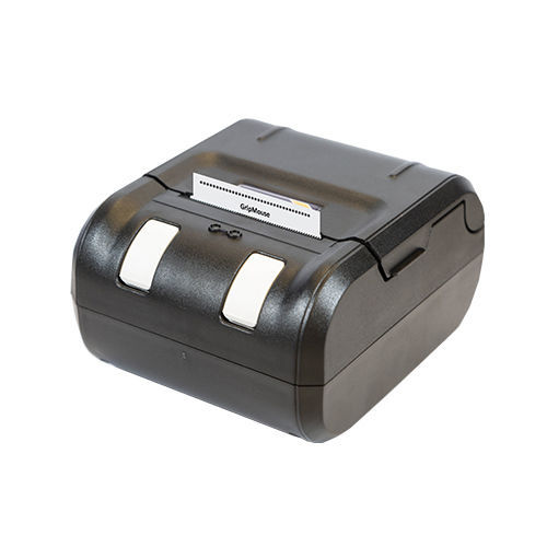Thermal transfer label printer - GRIP series - Griptech GmbH - for industrial applications