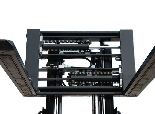 Hydraulic positioner - CSS series - Griptech GmbH - linear / 1-axis / fork