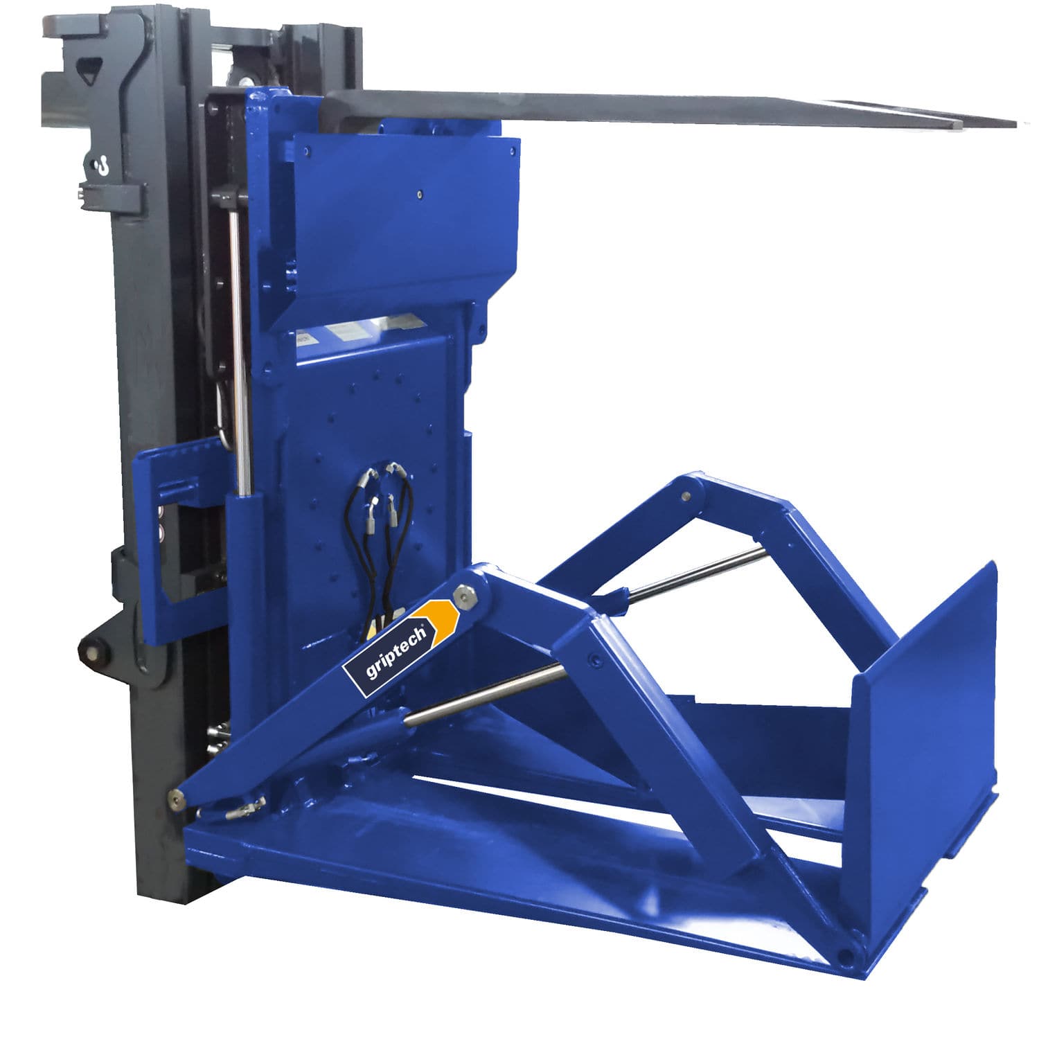 Bag loading and unloading system - PKK series - Griptech GmbH - box