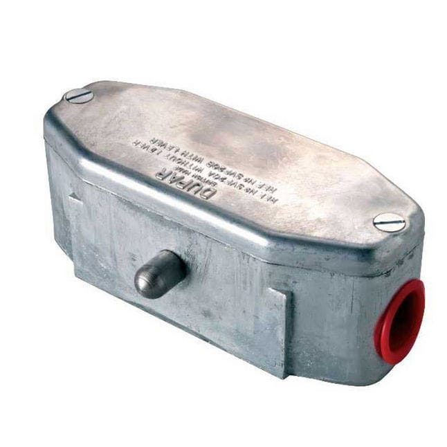 Single-pole switch - VF20 - Dewhurst - control / safety