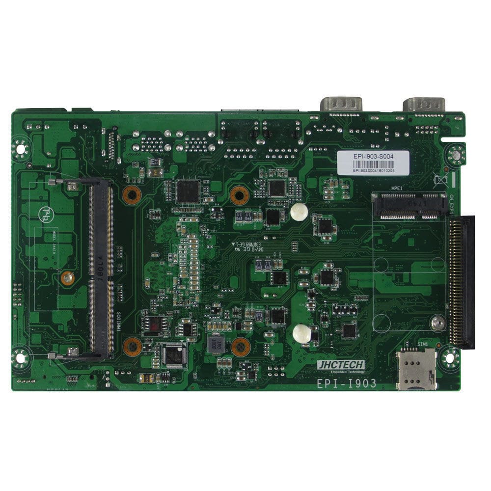ATX single-board computer - EPI-I903 - JHCTECH - Intel® Core i7 / Intel ...