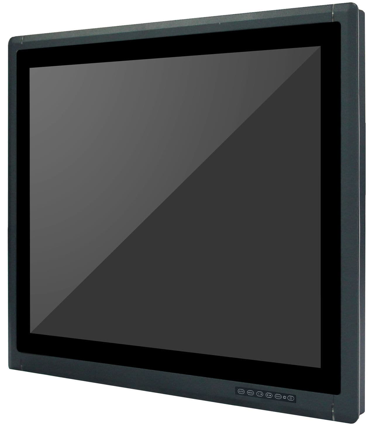 LCD/TFT monitor - ALAD-191T - JHCTECH - capacitive touch screen / 5 ...