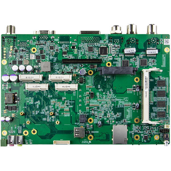 ATX single-board computer - STX-I907 - JHCTECH - micro-ATX / Intel ...