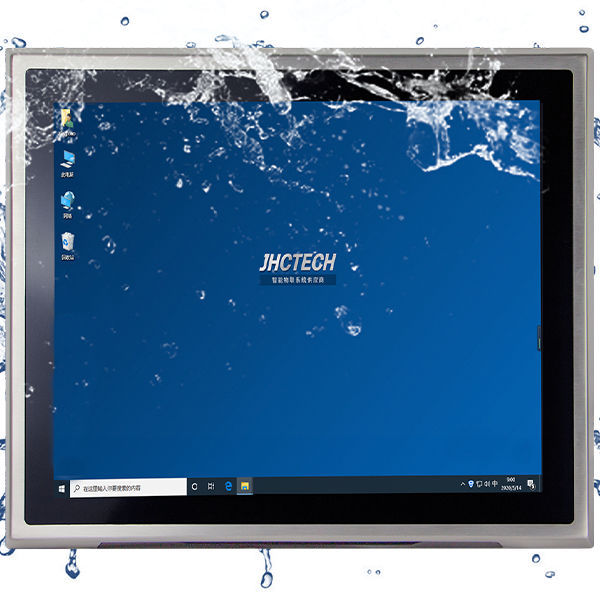 TFT LCD panel PC - WPPC-H1780T - JHCTECH - resistive touch screen / capacitive touch screen ...