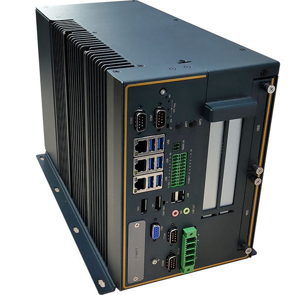 Edge AI PC - BRAV-7520 - JHCTECH - desktop / wall-mounted / Intel® Xeon