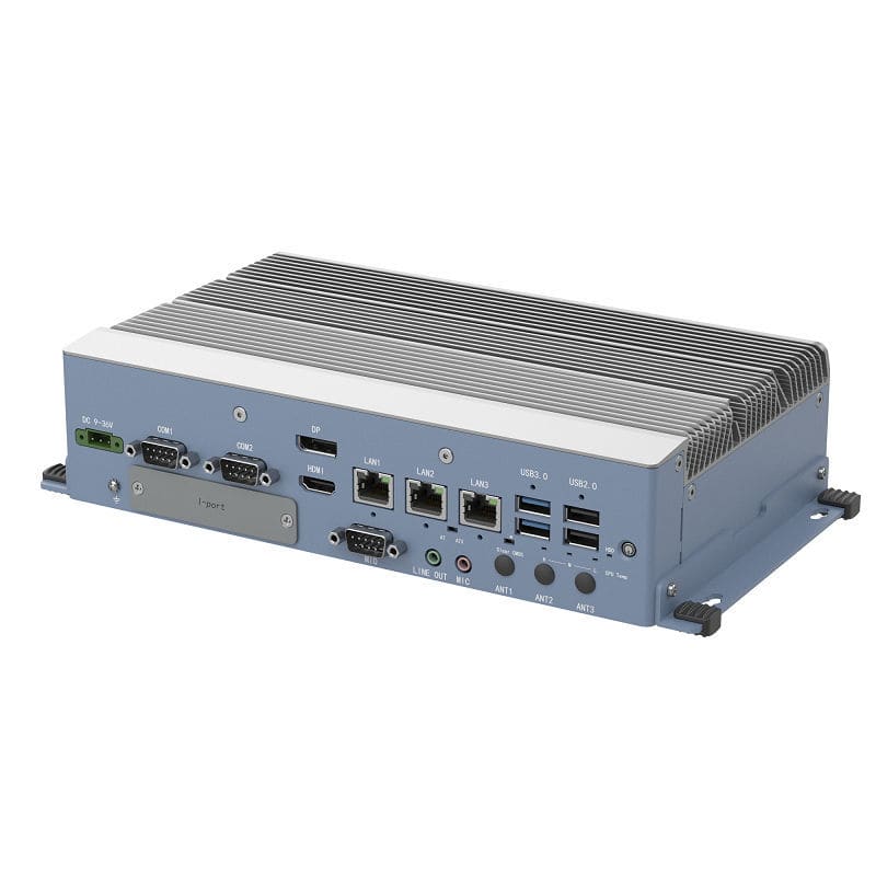 Fanless PC - KMDA-3301 - JHCTECH - Edge AI / desktop / embedded