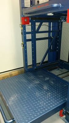 Workshop rack system - Relatech - with drawers / with shelves / automated