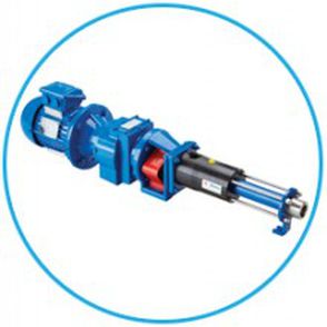 Progressive cavity pump - Mono Pumps - for chemicals / electric / self ...