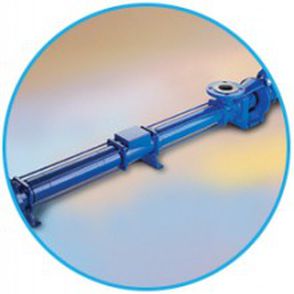 Progressive cavity pump - Mono Pumps - water / oil / with electric motor