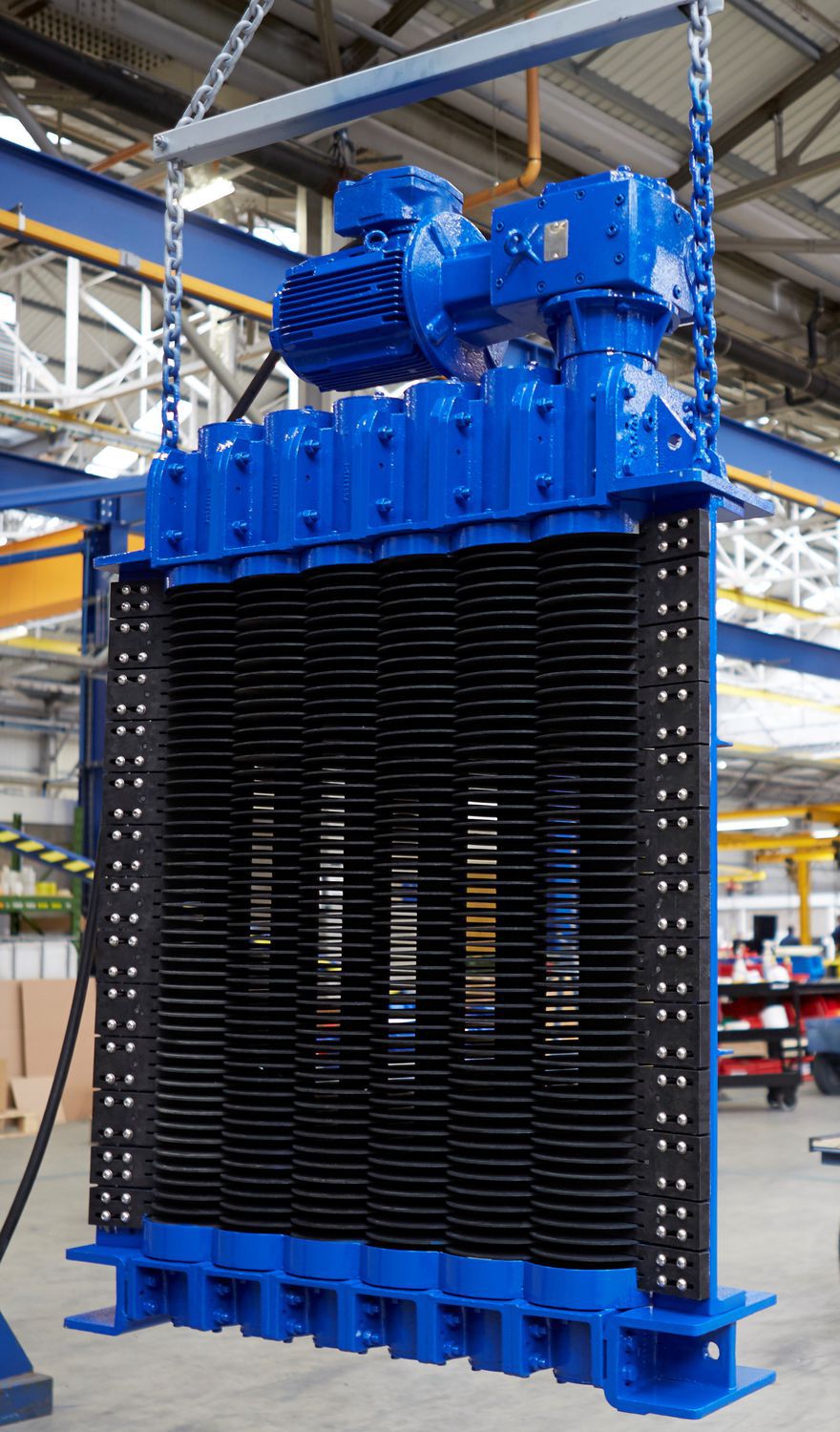 Wastewater treatment screen - L series - Mono Pumps