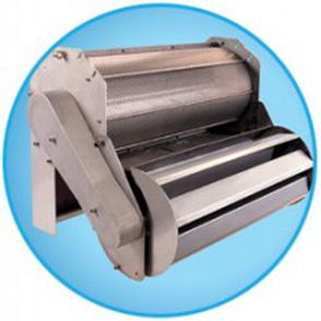 Drum screen - Mono Pumps - belt