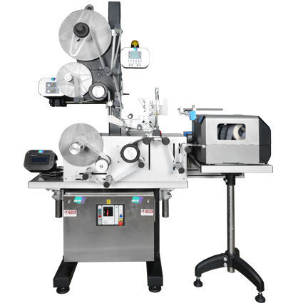 Top labeling system - Arca Labeling Marking