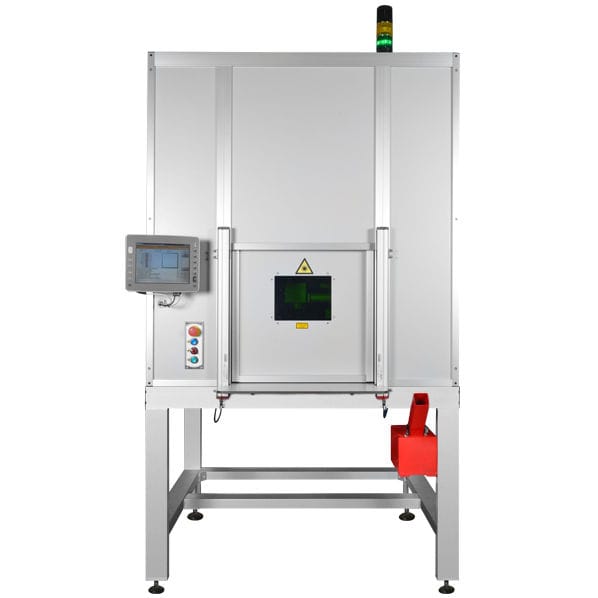 Laser marking machine - Arca Labeling Marking - for integration / compact