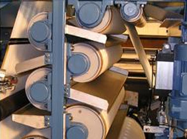 Belt filter press - FluX-Combi - Aqseptence Group - automatic / for ...