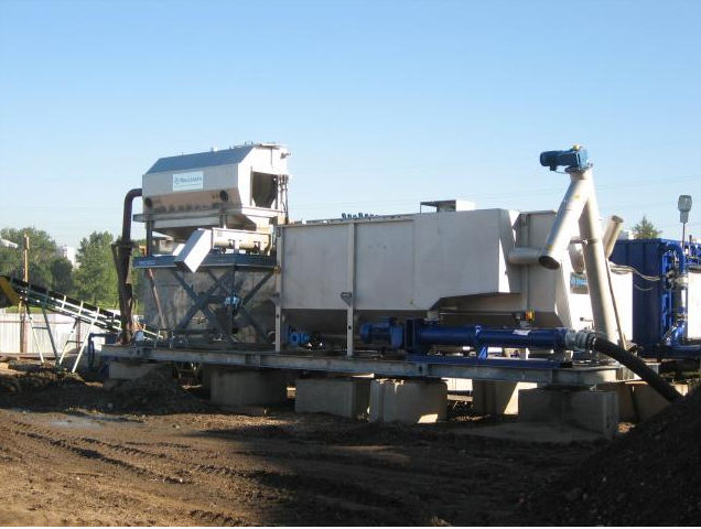 Drum screener - Multi-Drum® HRS - Aqseptence Group - for liquids