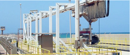 Bar screen - Aqseptence Group - for wastewater treatment / coarse screening