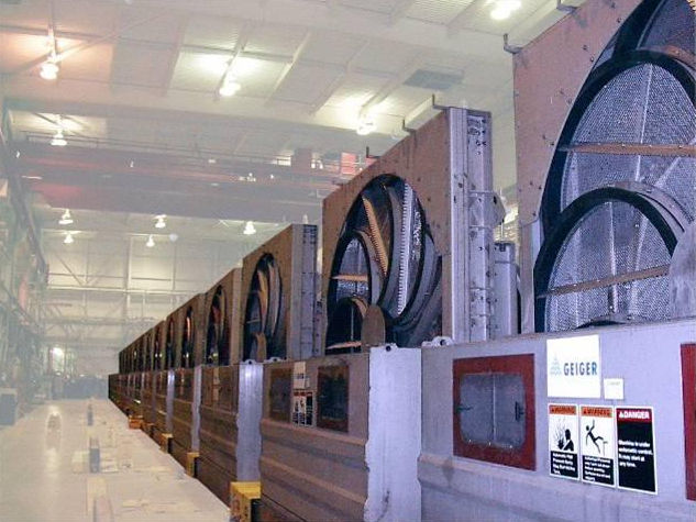 Step screen - MultiDisc® - Aqseptence Group - for wastewater treatment ...