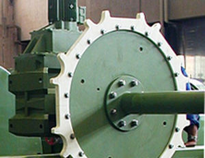 Belt screen - Aqseptence Group - for wastewater treatment