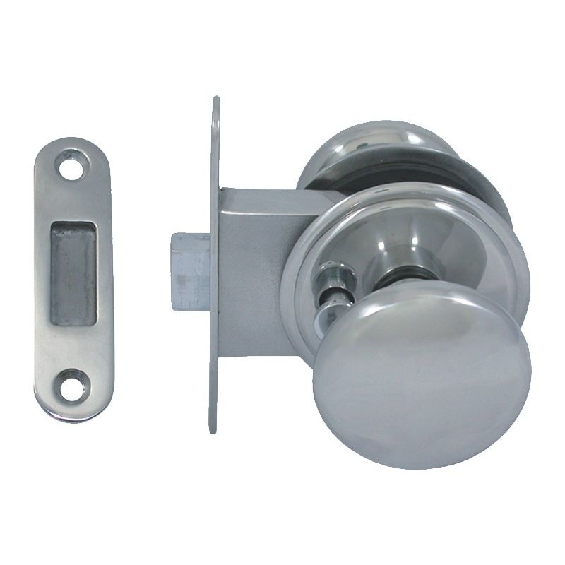 Stainless steel magnetic latch - 8828 series - Marinetech Edelstahlhandel